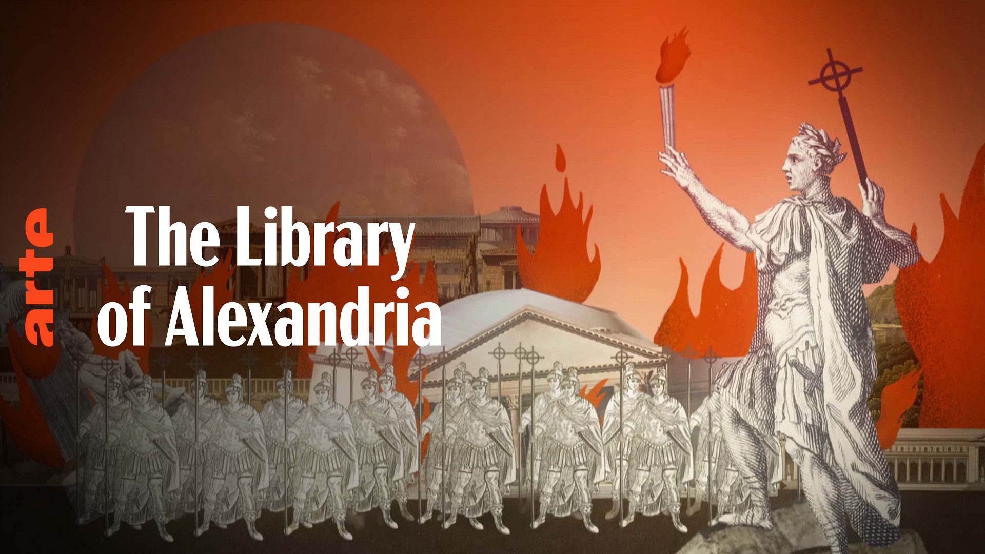 Is It True That the Library of Alexandria Burned Down? - Watch the full ...