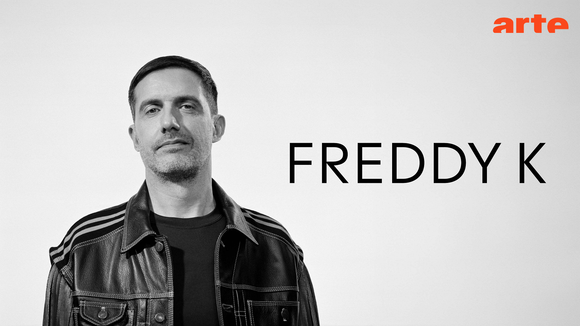 Freddy K - Stone Techno 2023 - Watch the full programme | ARTE Concert