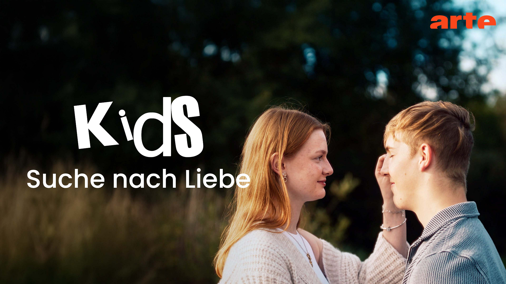 Kids - Suche nach Liebe - Die ganze Doku | ARTE
