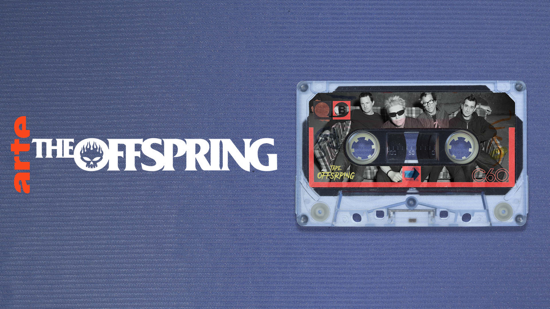 TAPE : The Offspring - Regarder le programme complet | ARTE Concert