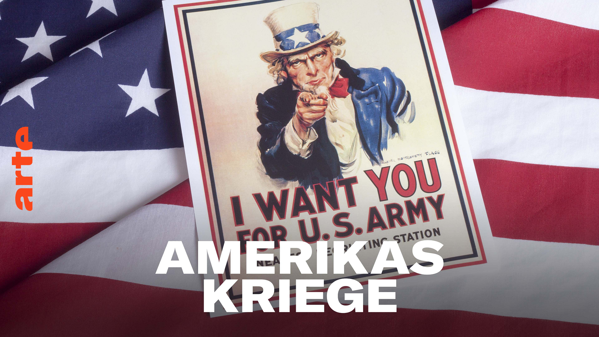 Amerikas Kriege - Die ganze Doku | ARTE