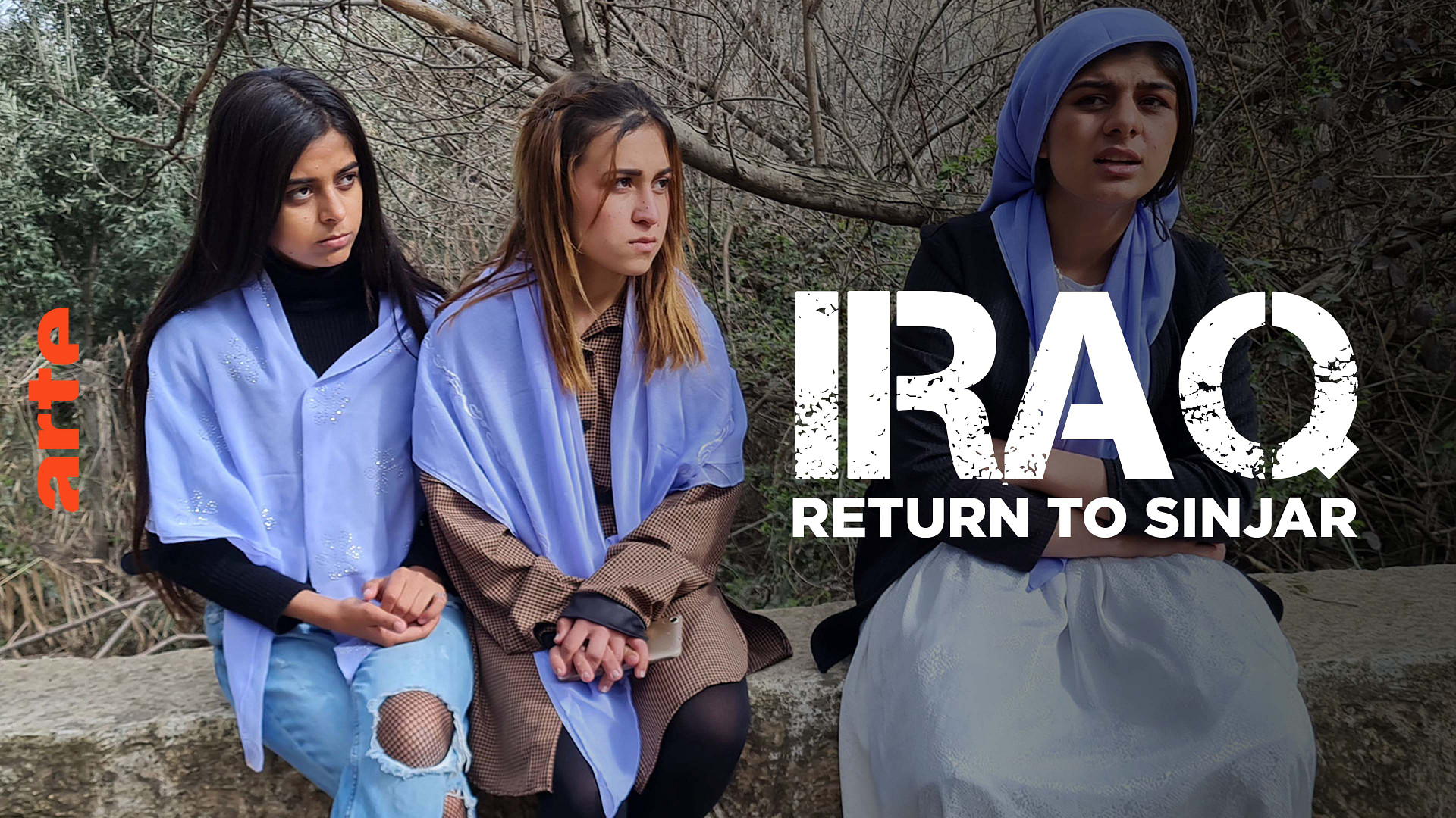 ARTE Reportage - Iraq: Return to Sinjar - Watch the full documentary ...