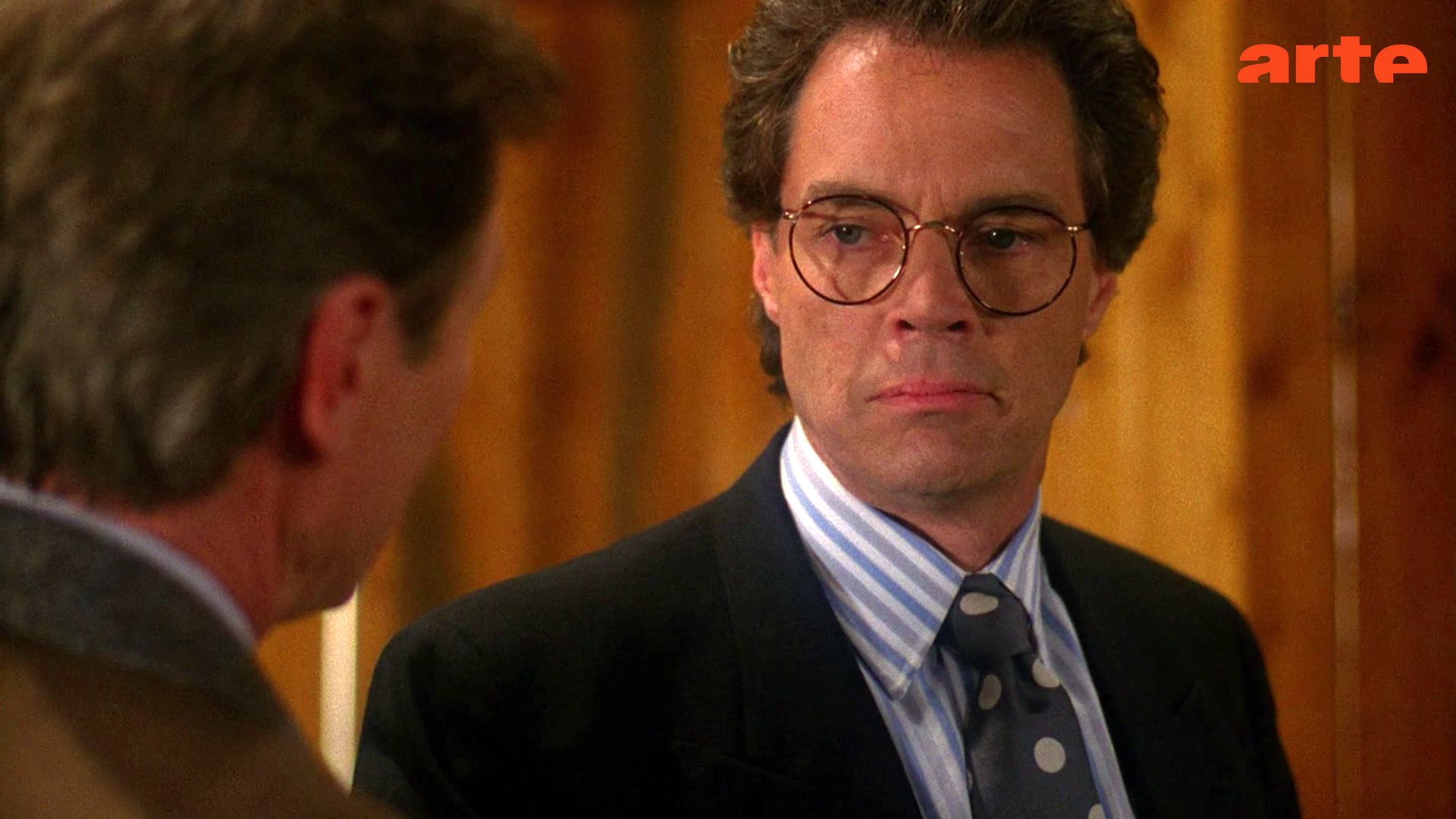 Twin Peaks - Saison 2 (4/22) - Le journal de Laura - Regarder la série ...