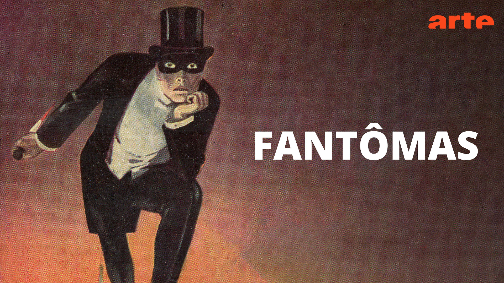 Fantômas - A Thoroughly Modern Villain - Watch the full documentary ...