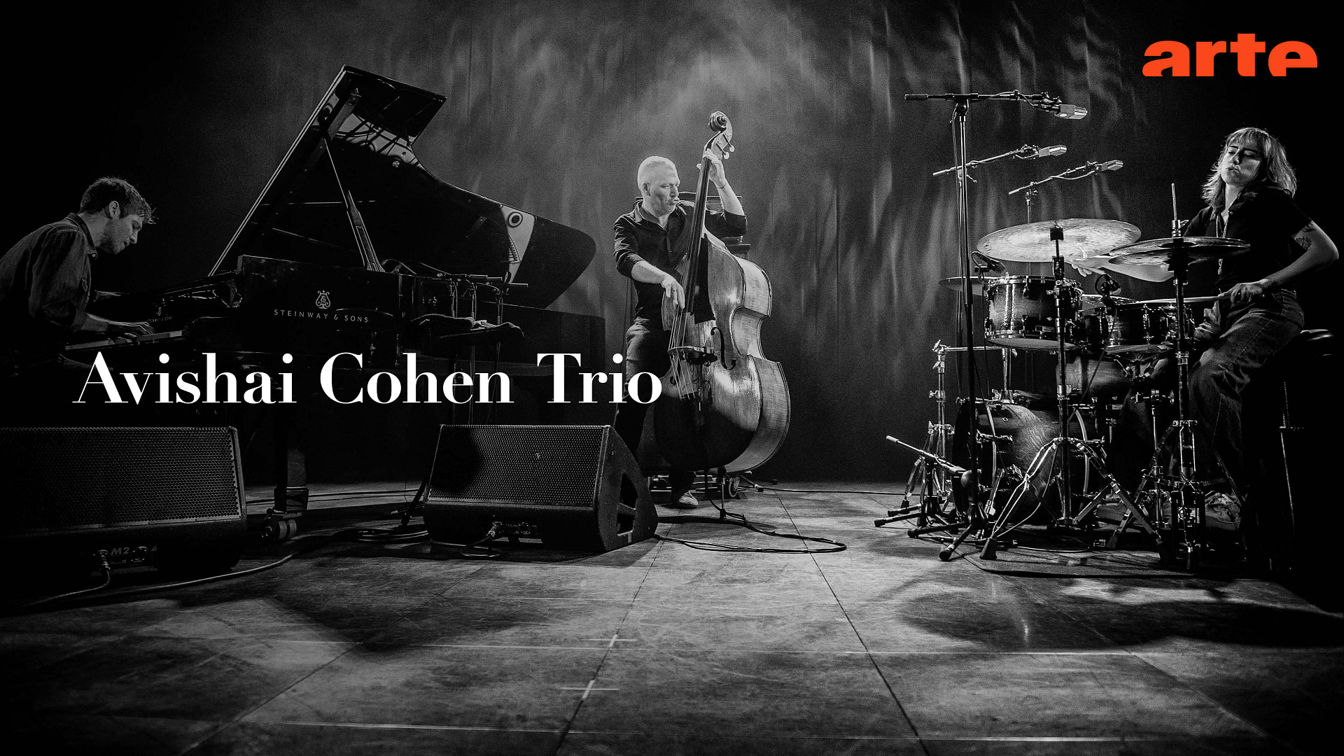 Avishai Cohen Trio - Leverkusener Jazztage 2024 - Watch the full ...