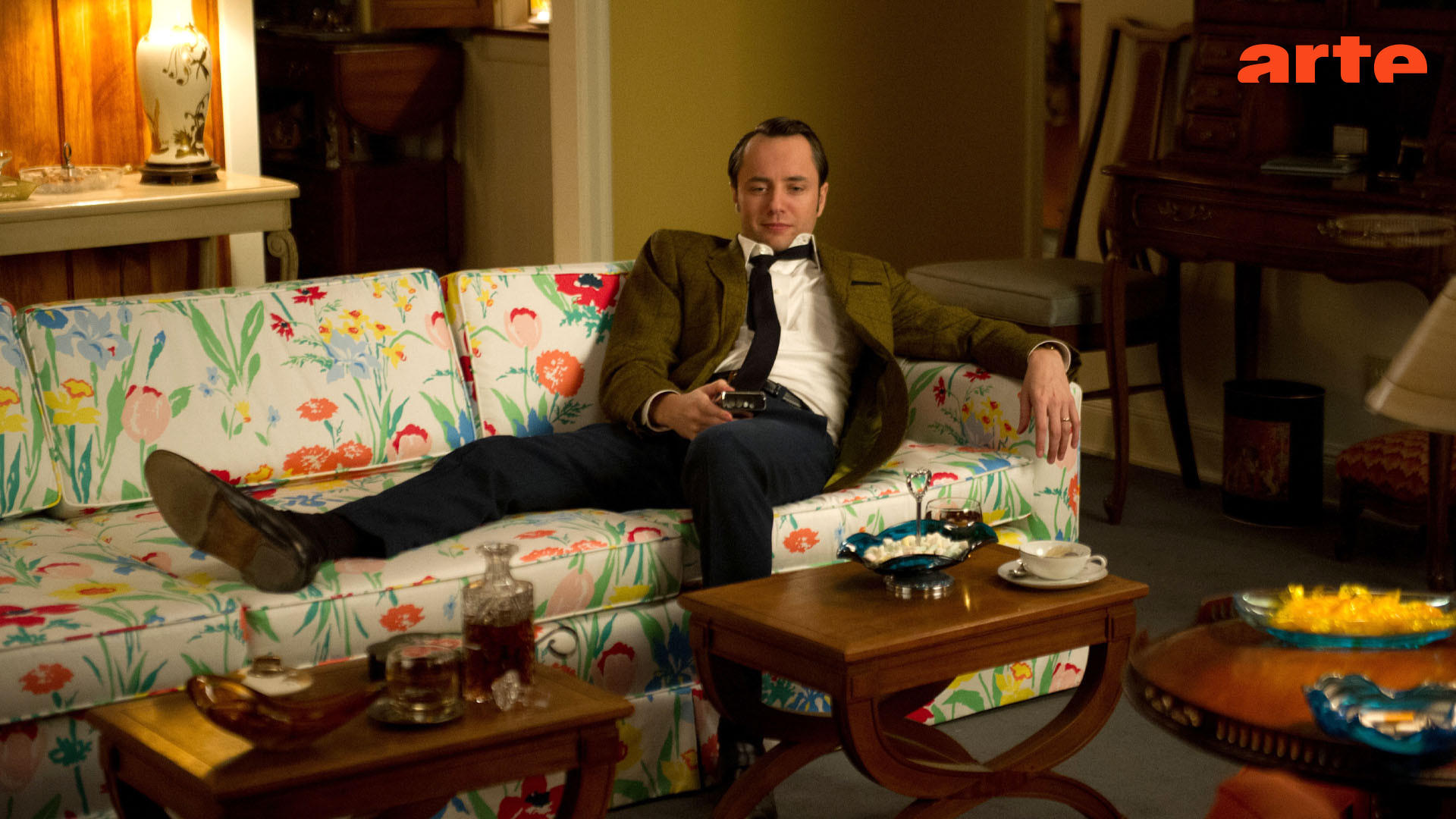 Mad Men - Staffel 6 (3/13) - Unehre und Krieg - Serie streamen | ARTE