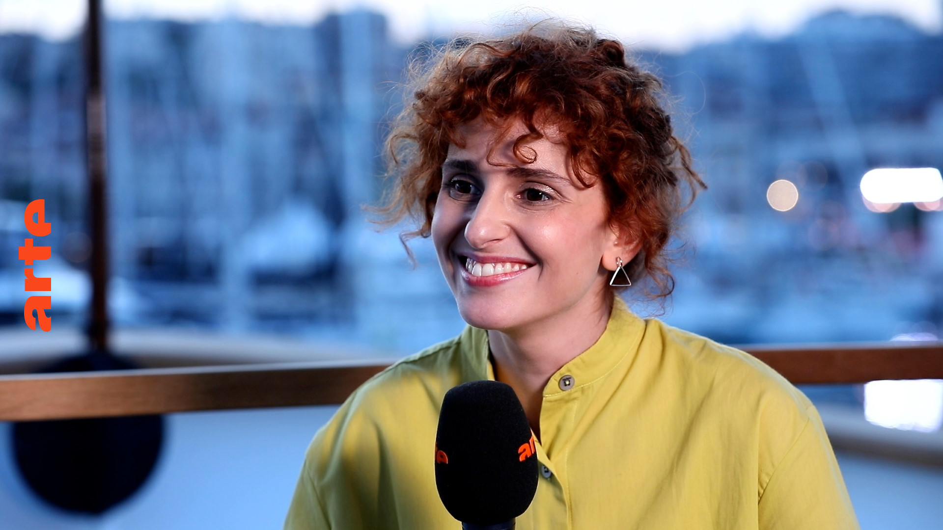 Conversation avec Carol Duarte autour de "La Chimère" - Regarder le ...