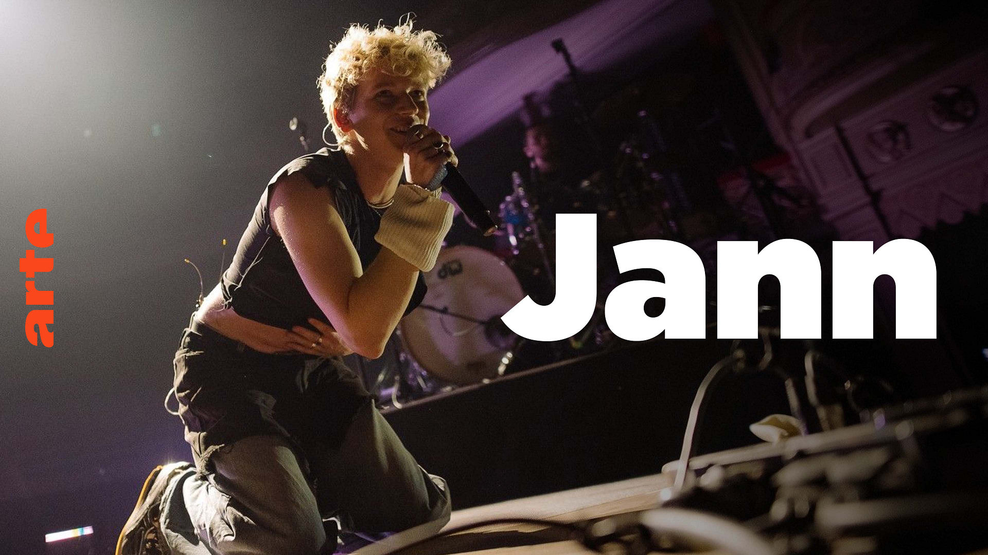 Jann - ESNS 2024 - Programm in voller Länge | ARTE Concert