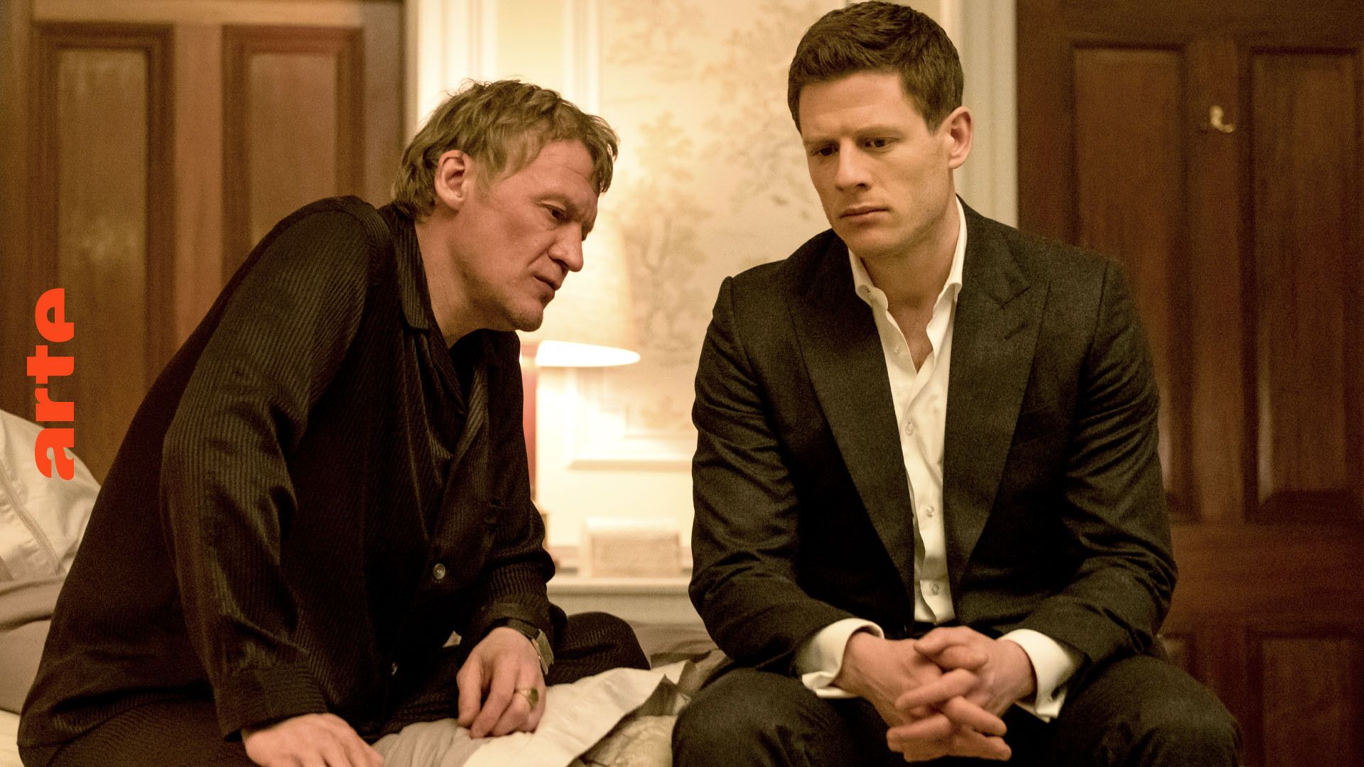 McMafia (2/8) - Serie streamen | ARTE