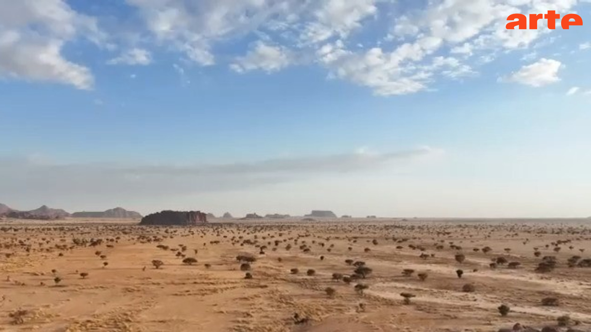 Tschad: Uralte Wandmalereien in der Wüste - Die ganze Doku | ARTE