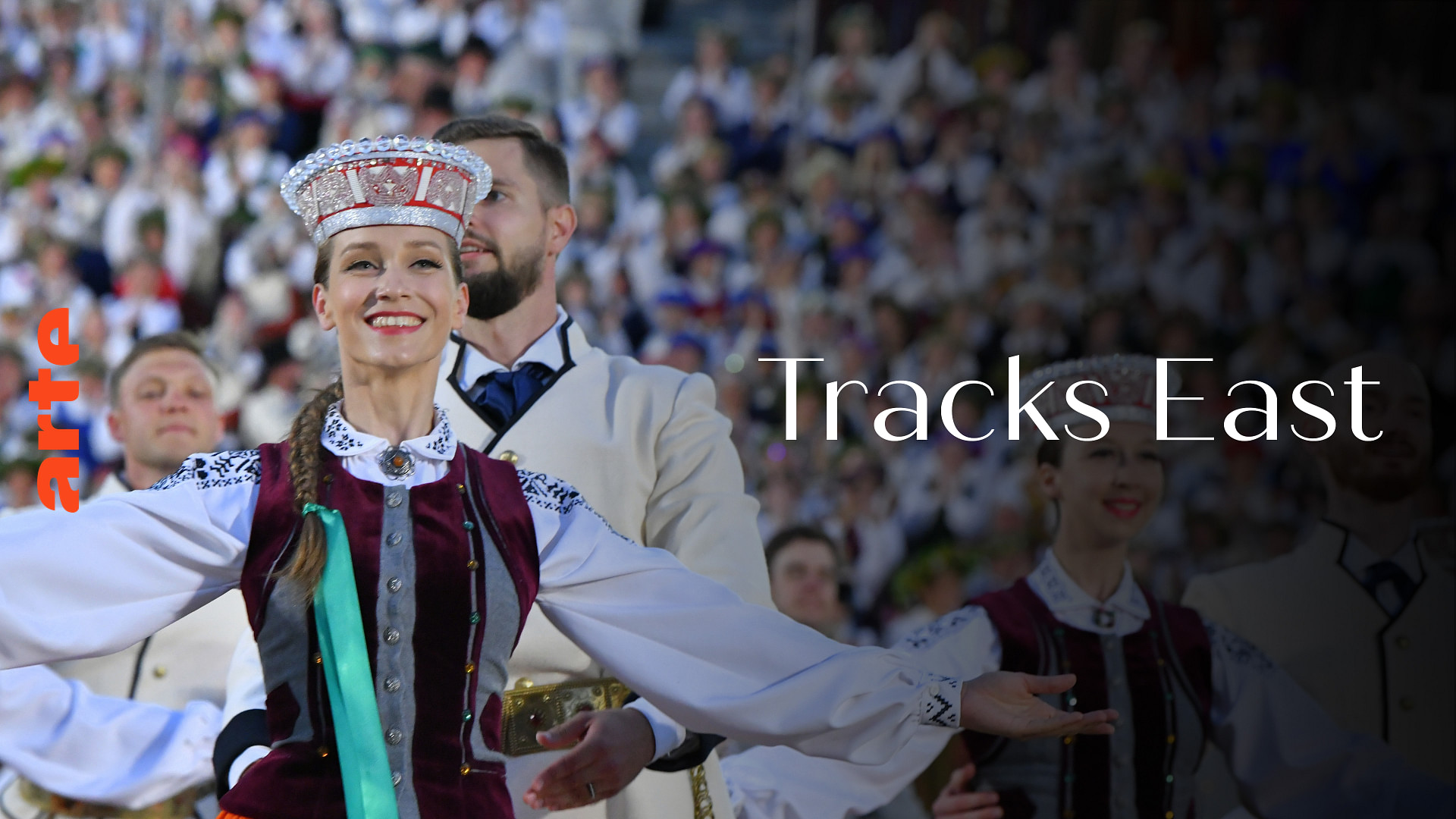 Anti-war Folklore - Tracks East - Watch the full show | ARTE