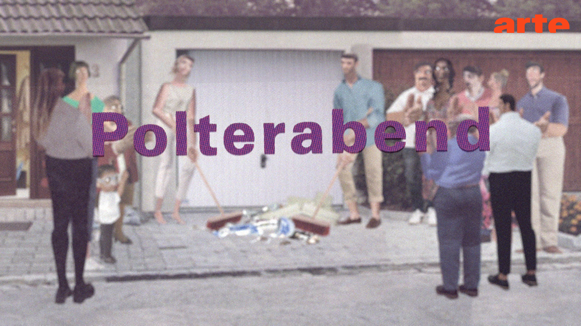 der Polterabend - Karambolage - Komplette Sendung | ARTE
