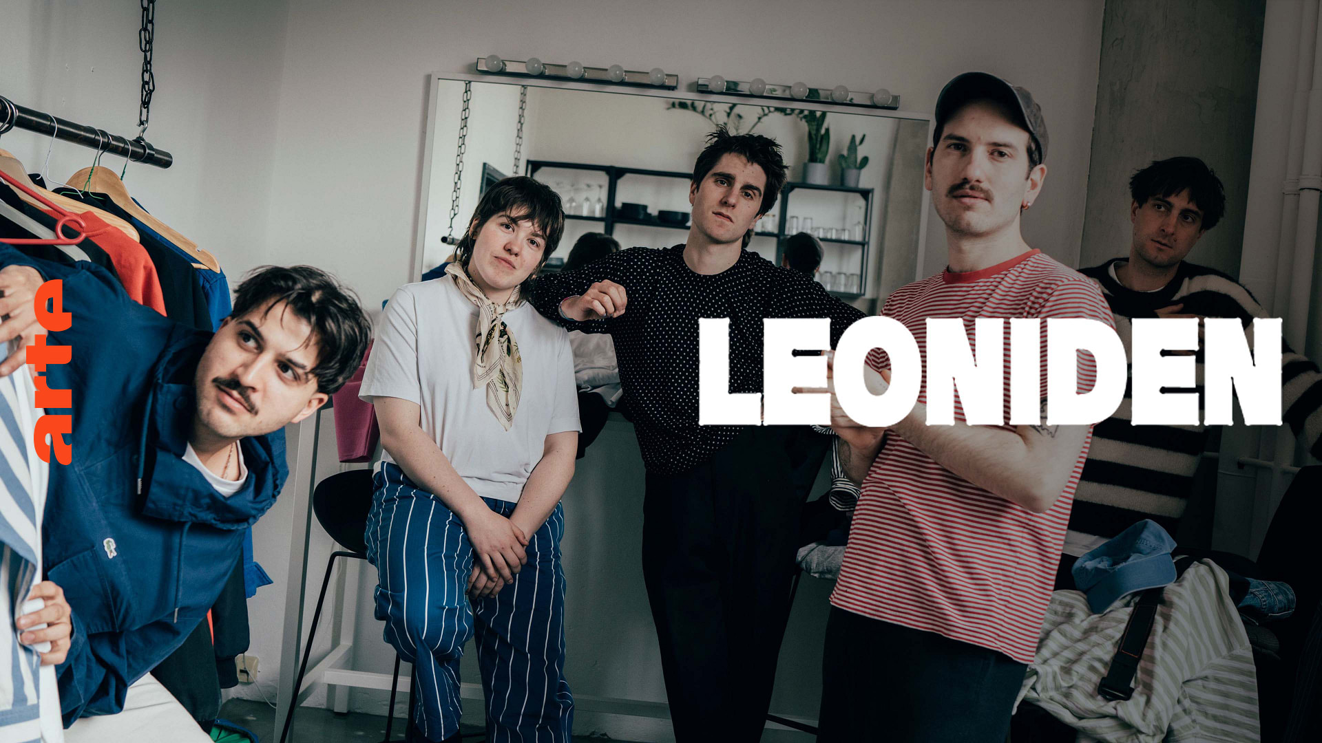 Leoniden - Reeperbahn Festival 2024 - Watch the full programme | ARTE ...