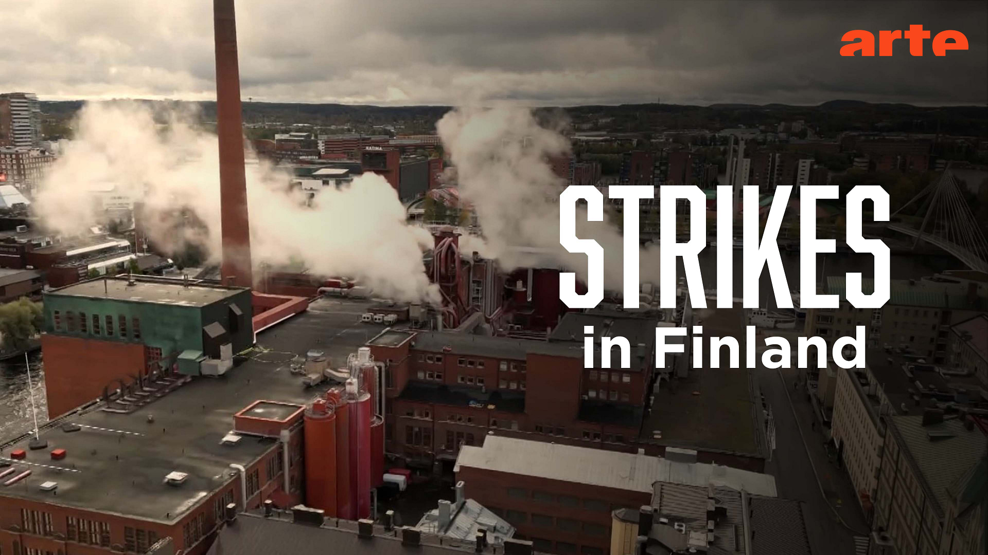 Finland faces strikes and protests over labour law reforms - Watch the ...