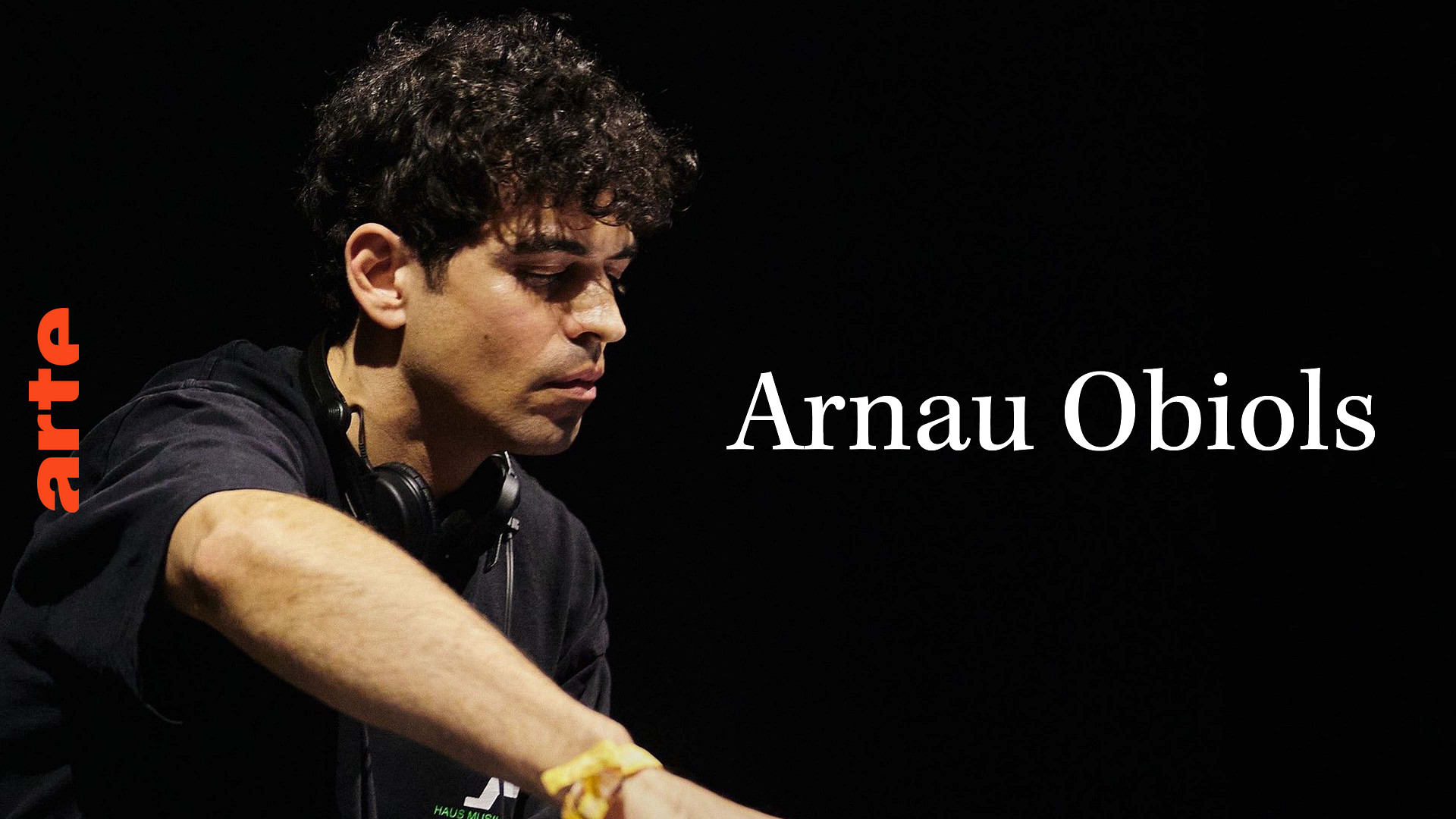 Arnau Obiols - Sónar 2024 - Watch the full programme | ARTE Concert