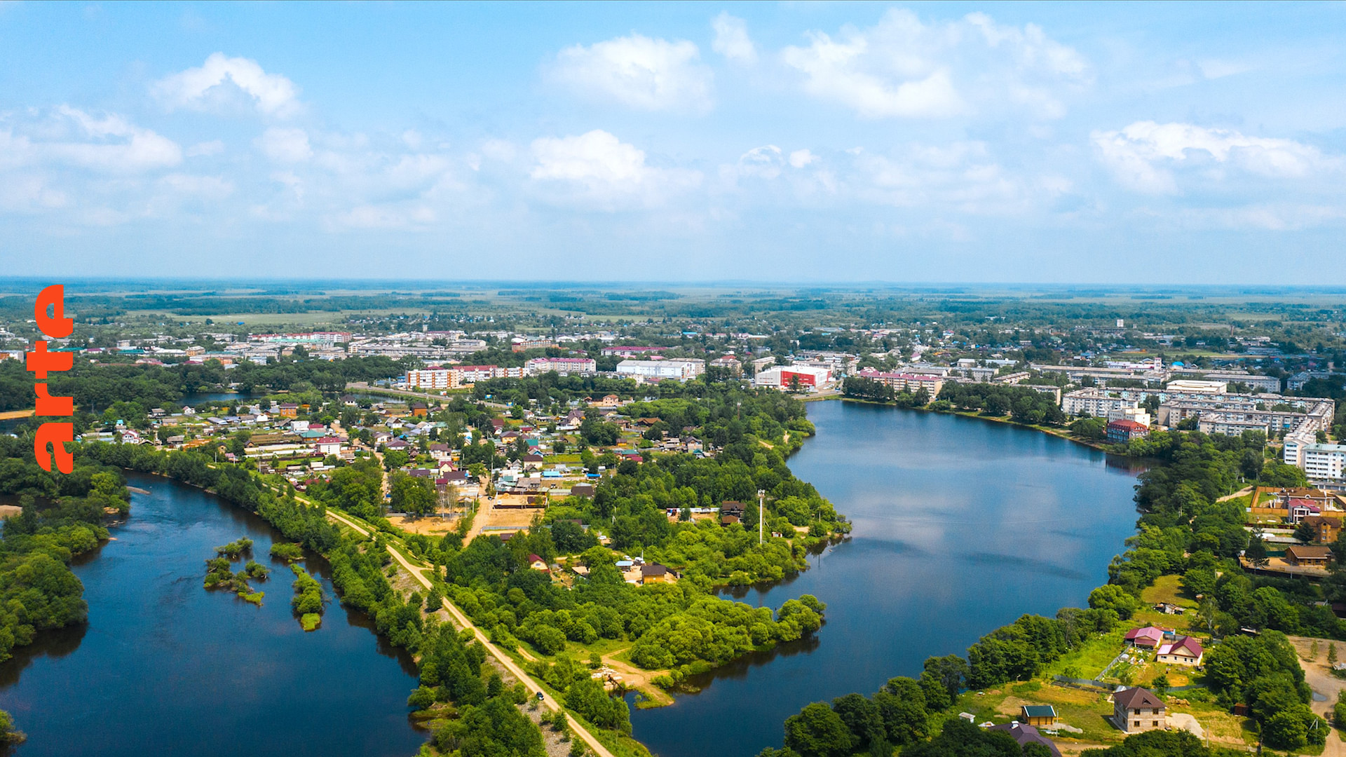 Bienvenue en Géozarbie - Birobidjan - Jérusalem au pays des soviets ...