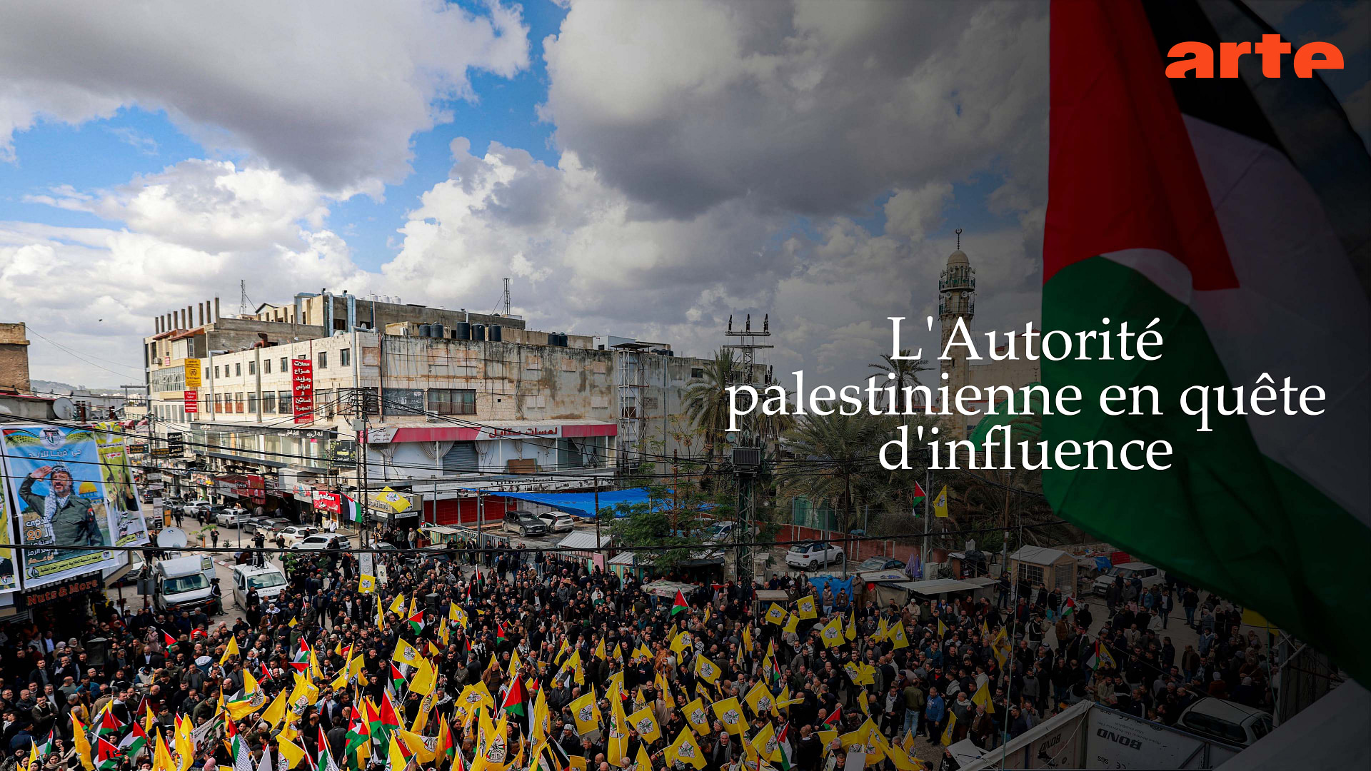 L'Autorité palestinienne en quête d'influence - Regarder le ...