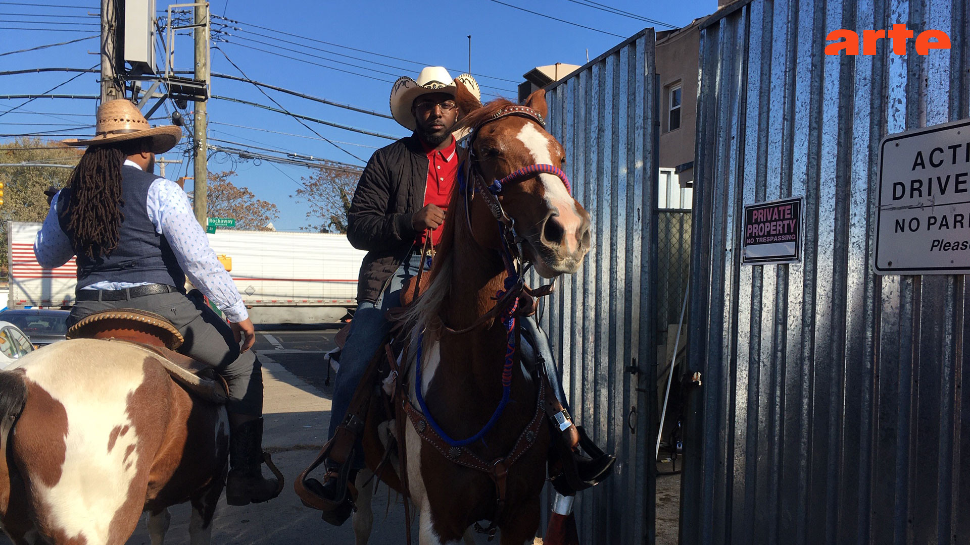 ARTE Reportaje - EE. UU.: Black Cowboys, la verdadera historia de los vaqueros afroamericanos ...