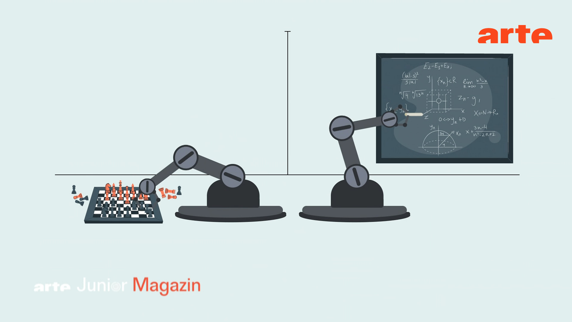 Dossier L Intelligence Artificielle Regarder Le Documentaire