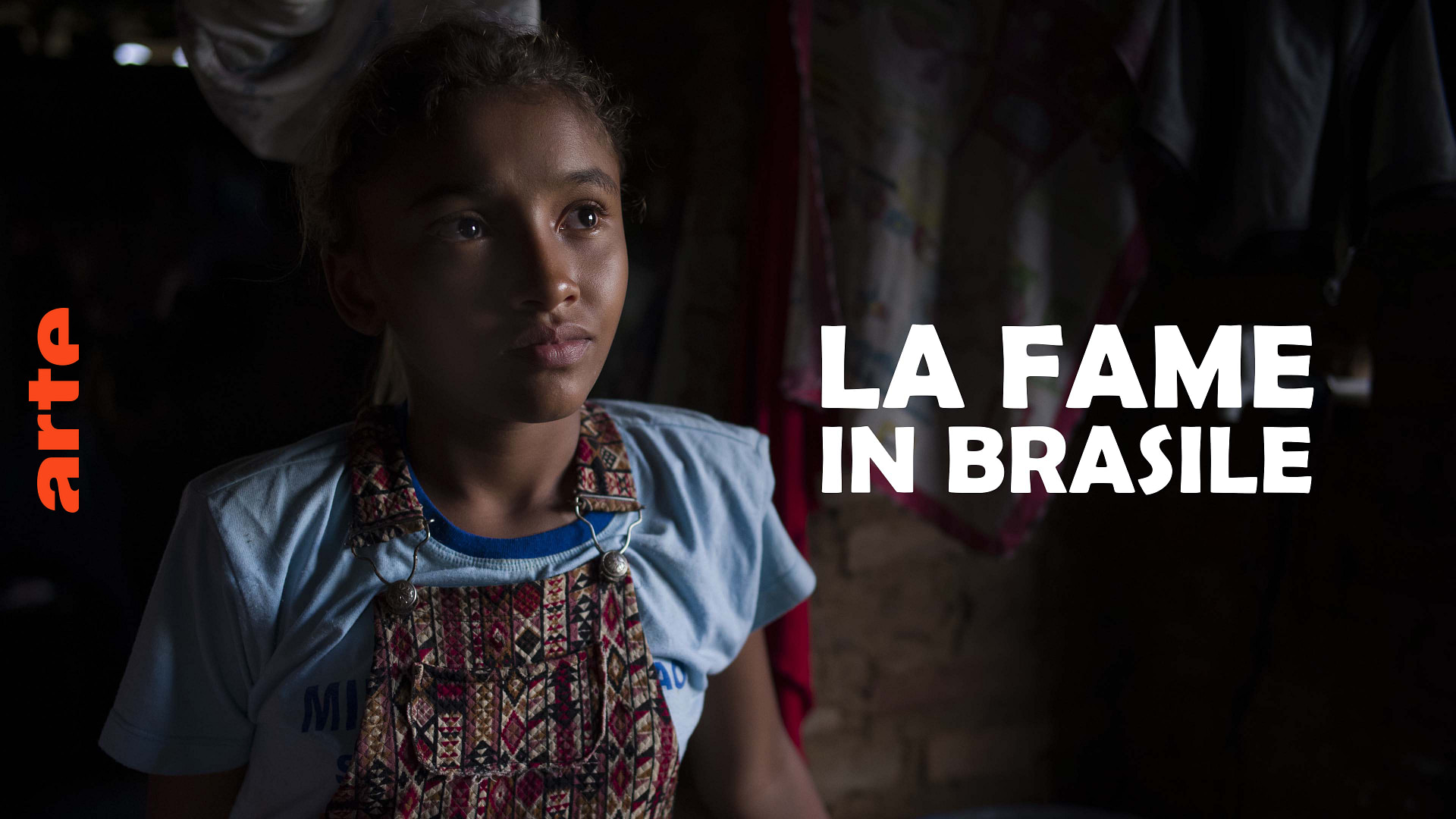 ARTE Reportage: in Brasile è tornata la fame - Guarda il documentario ...