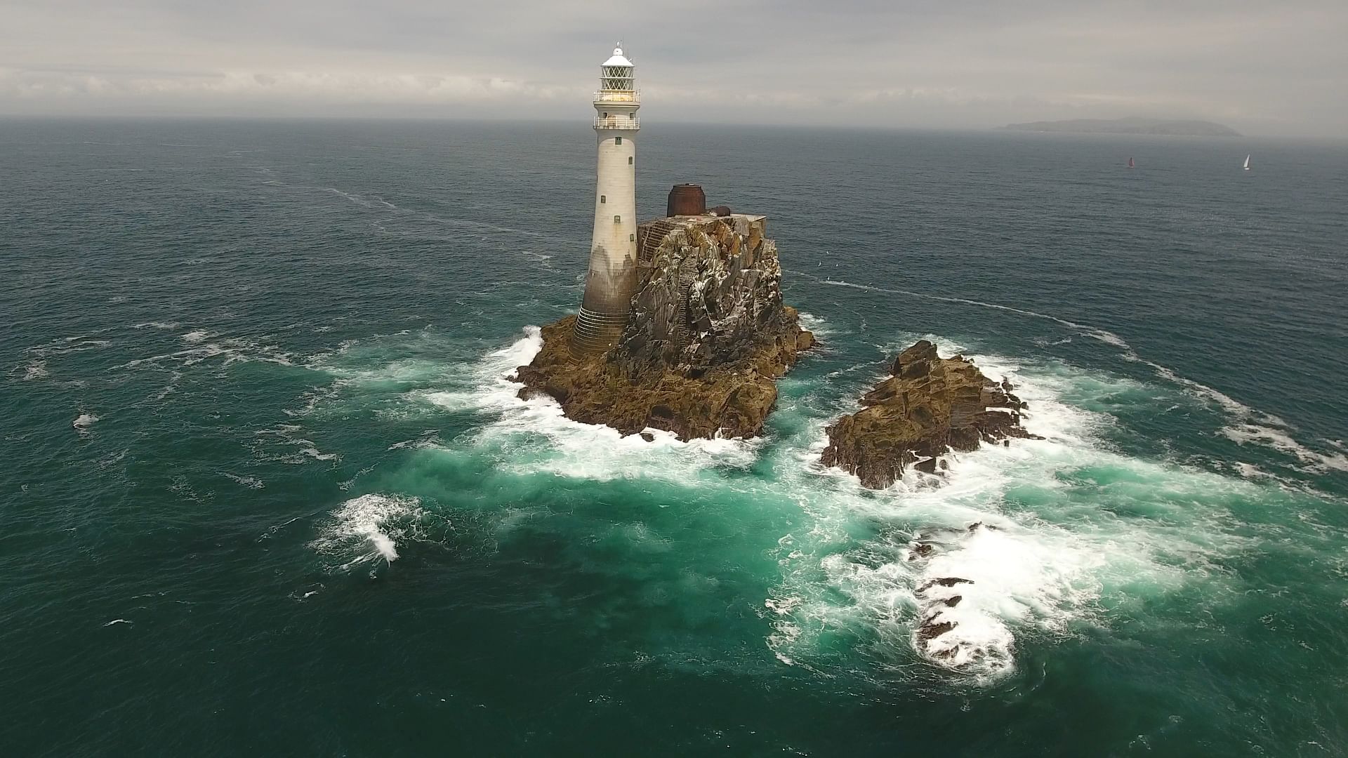 Great Lighthouses of Ireland - History | ARTE in English
