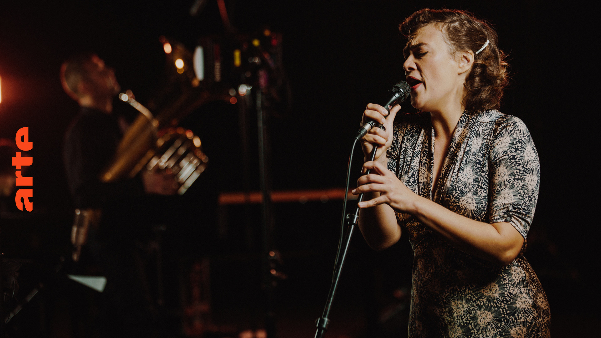 „My Favorite Things“ von Rosemary Standley | ARTE Concert