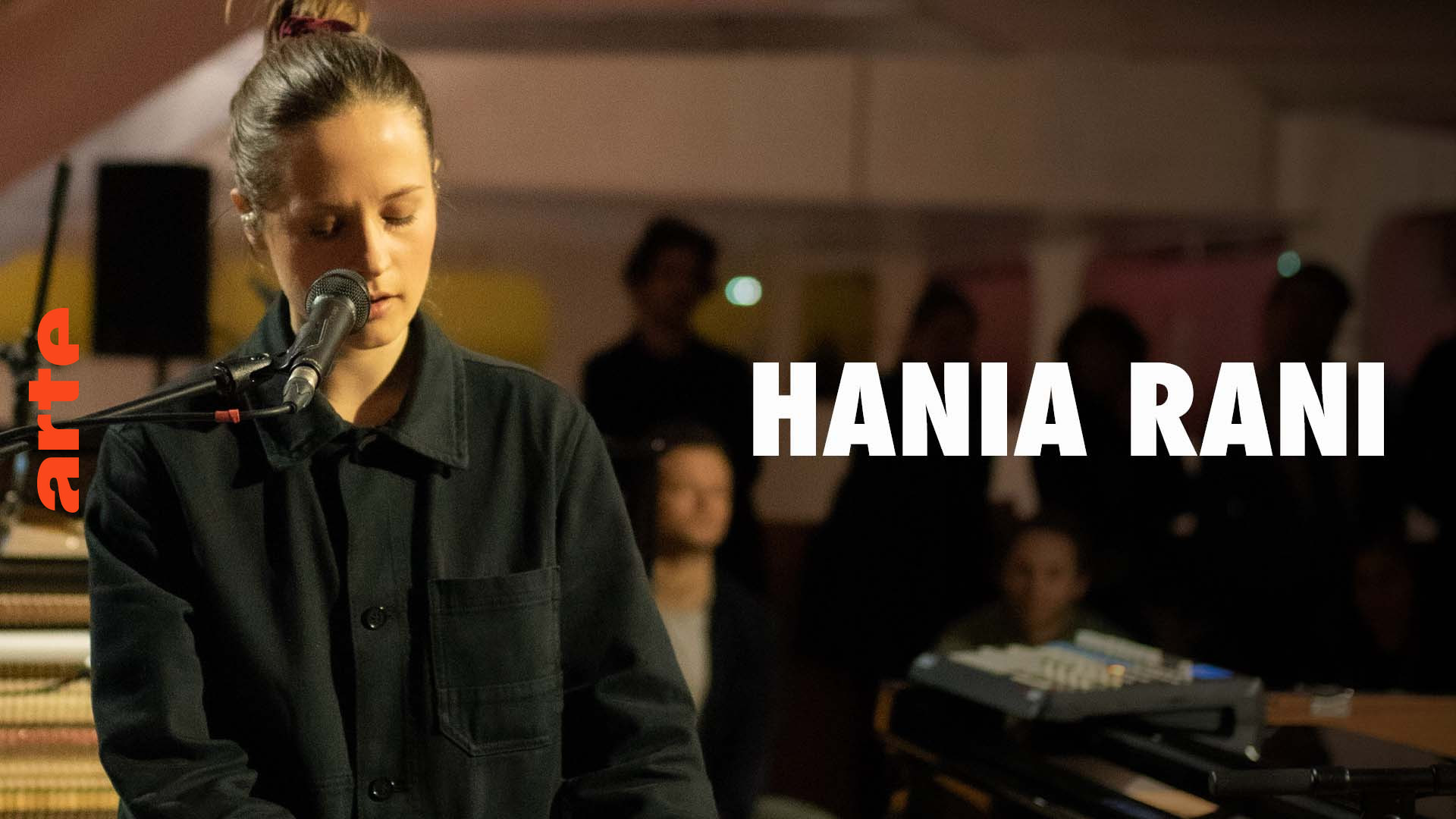 Hania Rani - Piano Day 2022 - Watch the full programme | ARTE Concert