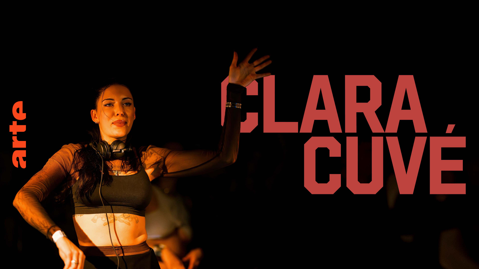 Clara Cuvé - Time Warp 2025 - Watch the full programme | ARTE Concert