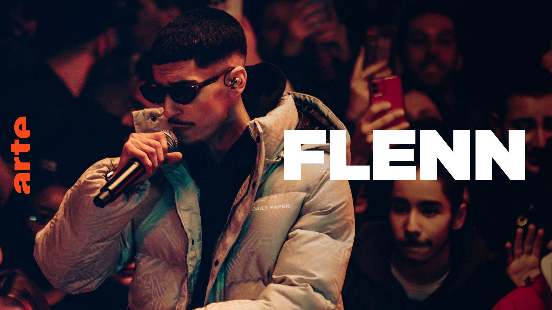 Flenn - Dans le Club - Programm in voller Länge | ARTE Concert