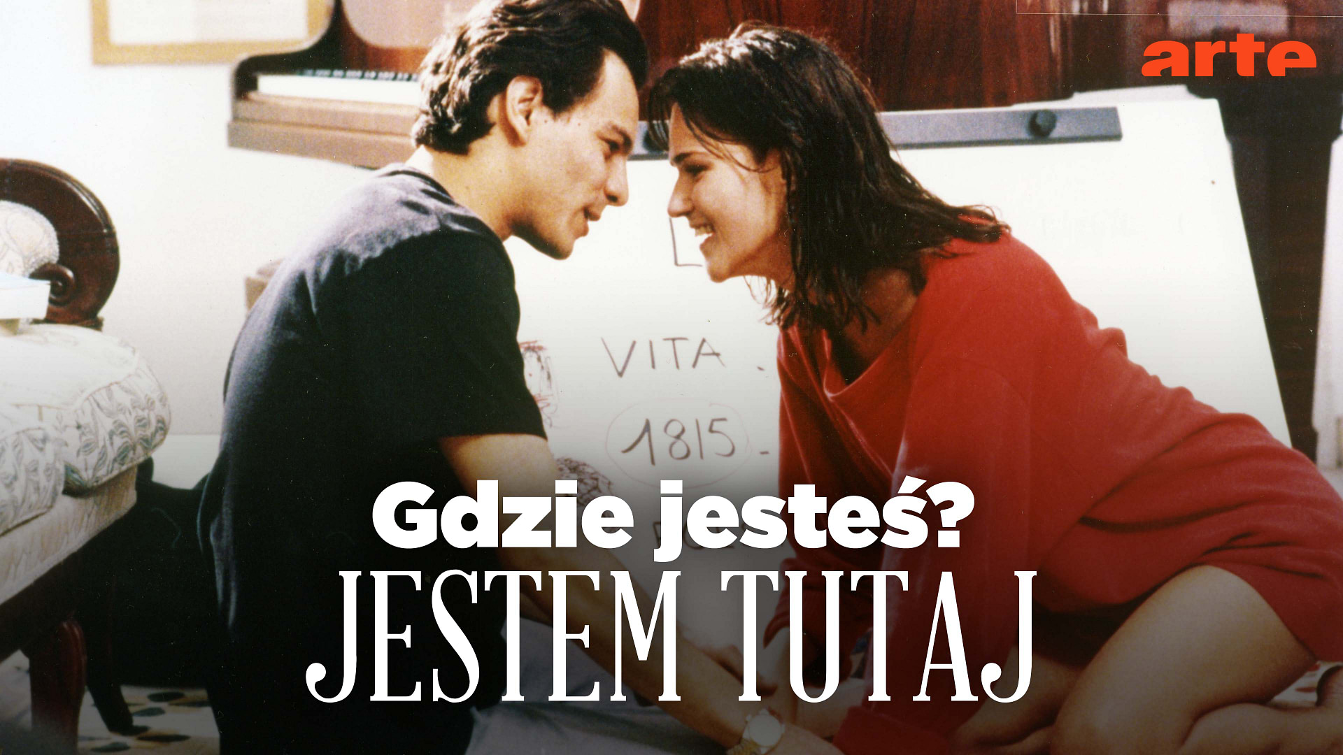Gdzie jesteś? Jestem tutaj | ARTE po polsku