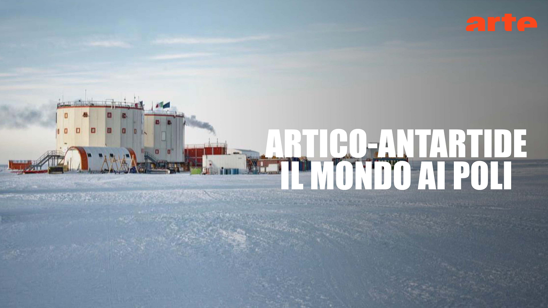 Dietro le Mappe - Artide e Antartide: il mondo ai Poli - Guarda il ...