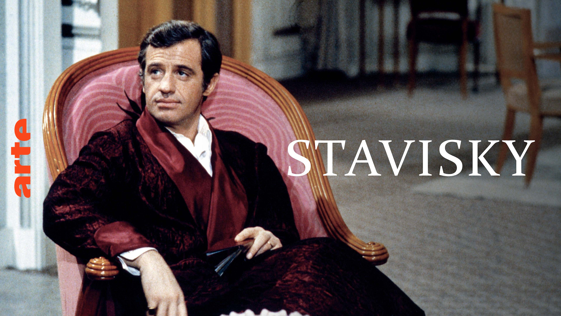 Stavisky - Film in voller Länge | ARTE