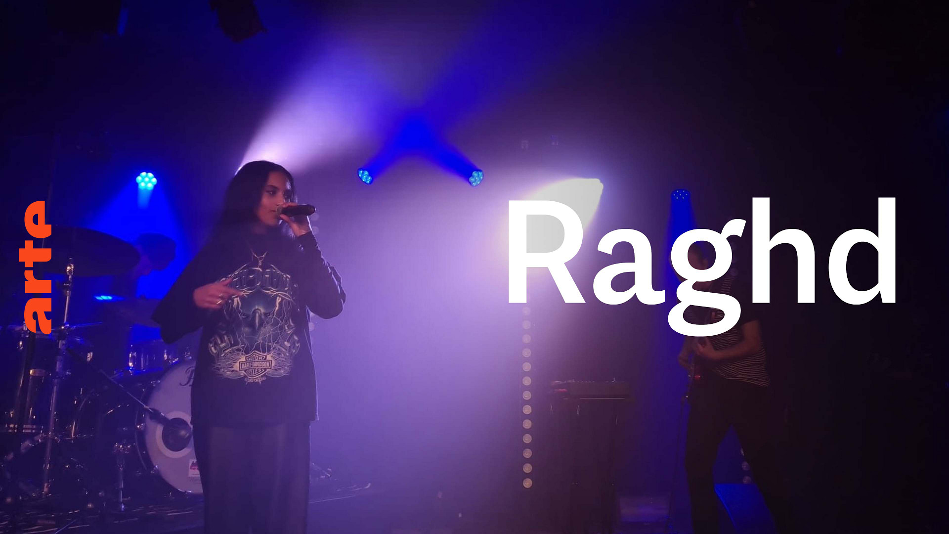 Raghd - Eurosonic 2024 - Ver el programa completo | ARTE Concert