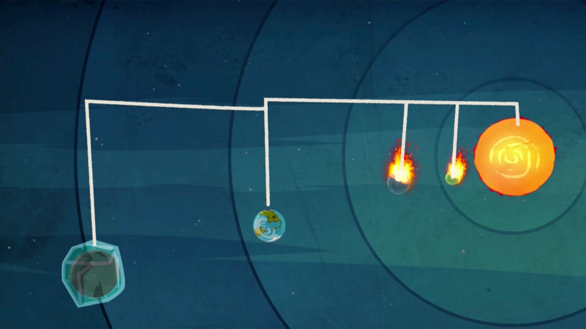 Entstehung der Erde - Aktuelles und Gesellschaft | ARTE