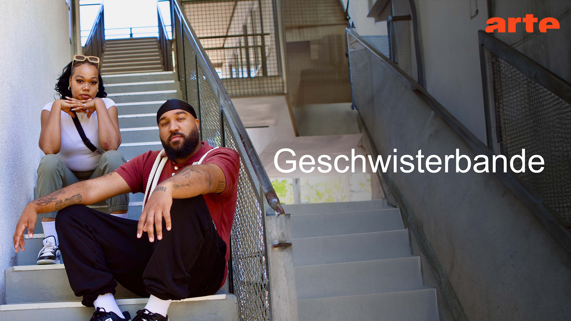 Geschwisterbande - Kultur und Pop | ARTE