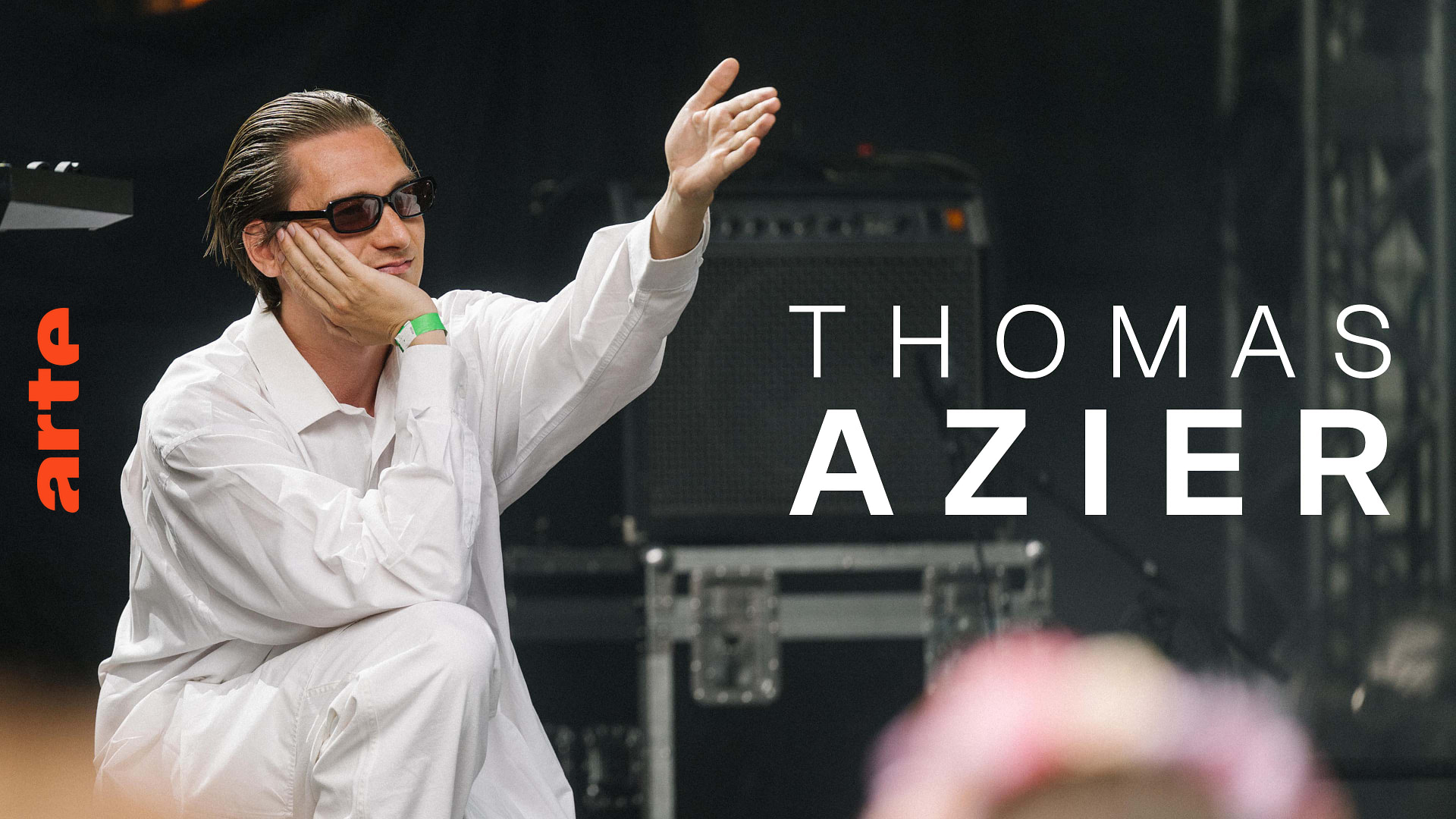 Thomas Azier - Come to the Woods Open Air Festival 2025 - Regarder le ...