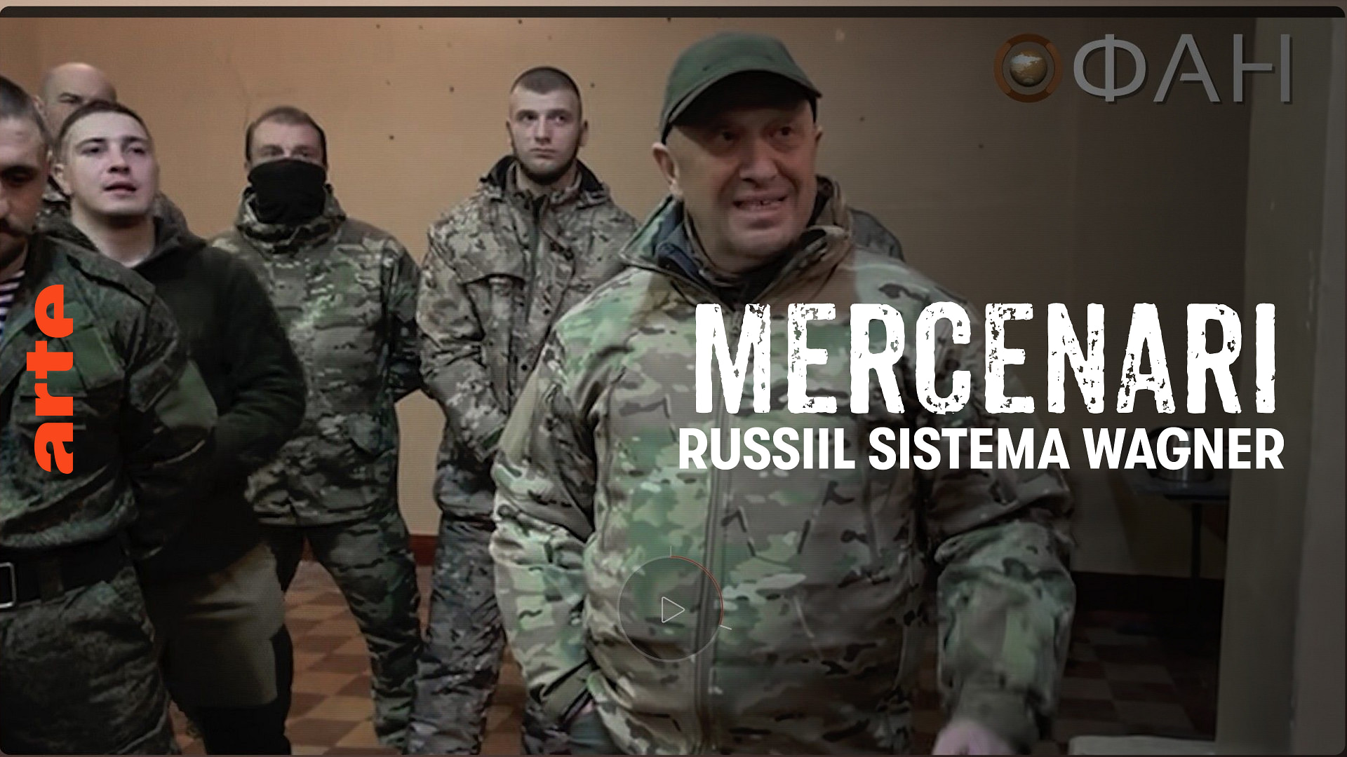 Mercenari russi: Wagner e il sistema Prigozhin - Guarda il documentario ...
