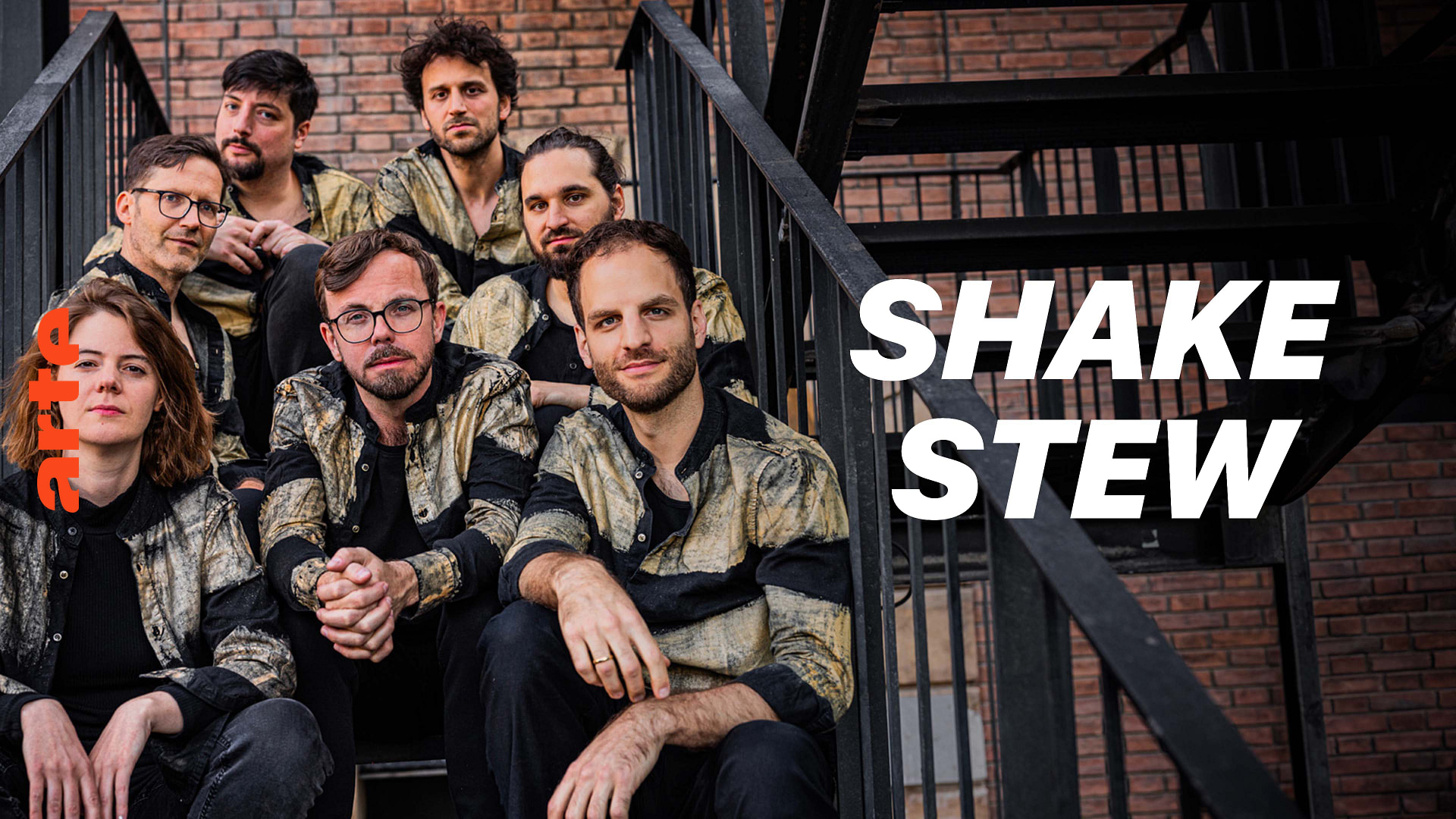 Shake Stew - Elbjazz Festival 2024 - Guarda il concerto completo | ARTE ...