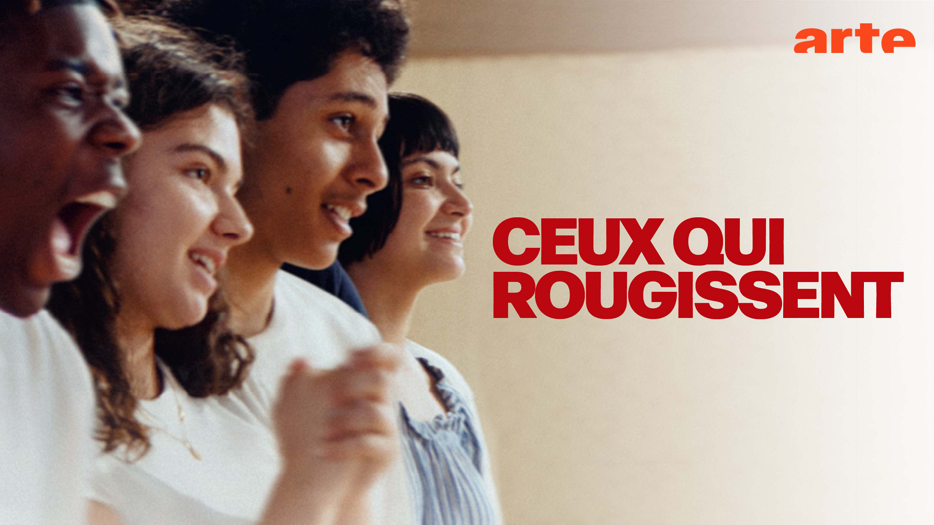 Ceux qui rougissent (1/8) - Mon rôle - Regarder la série | ARTE