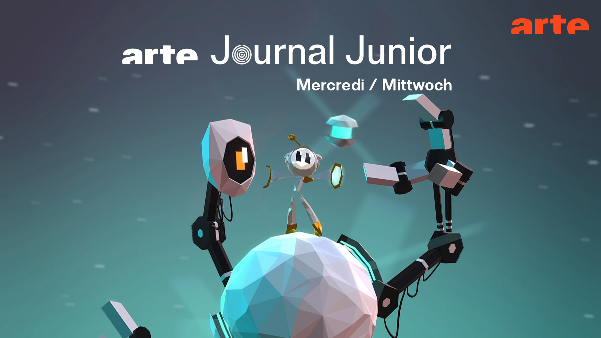 ARTE Journal Junior - Regarder l’émission complète | ARTE
