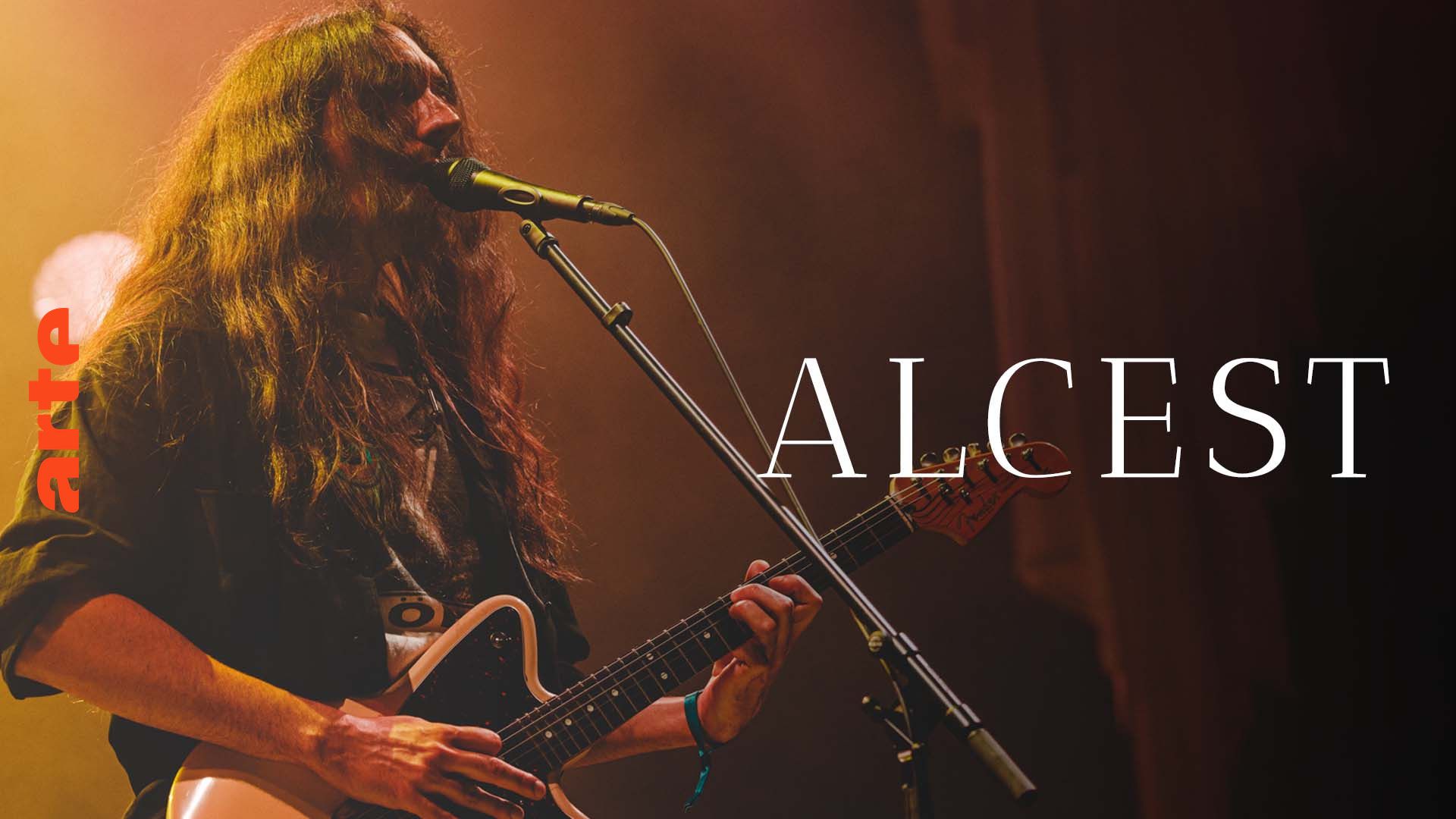 Alcest - Hellfest 2022 - Watch the full programme | ARTE Concert