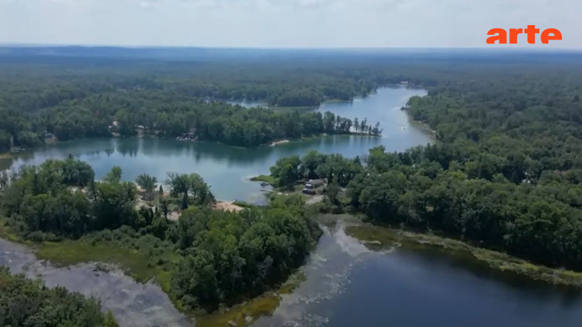 Michigan: Idlewild, das schwarze Eden - Stadt land kunst - 24/10/2024 - Die ganze Doku | ARTE