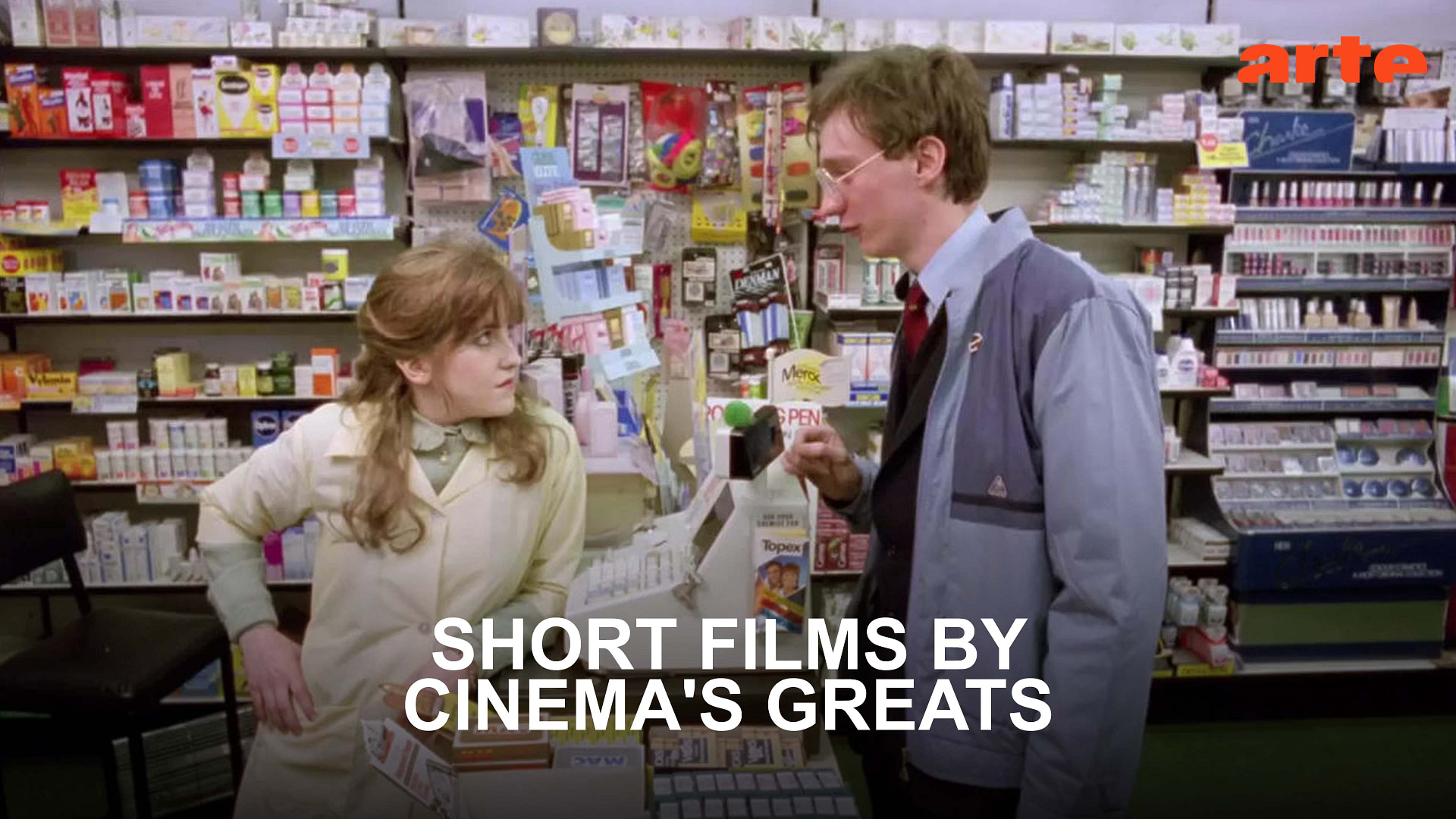 Short Films by Cinema's Greats - Cinema | ARTE in English