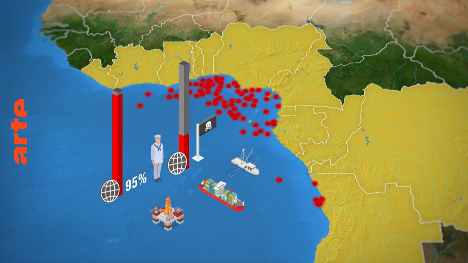 Mit offenen Karten - Golf von Guinea: Wachstums- und Krisenregion - Die ...