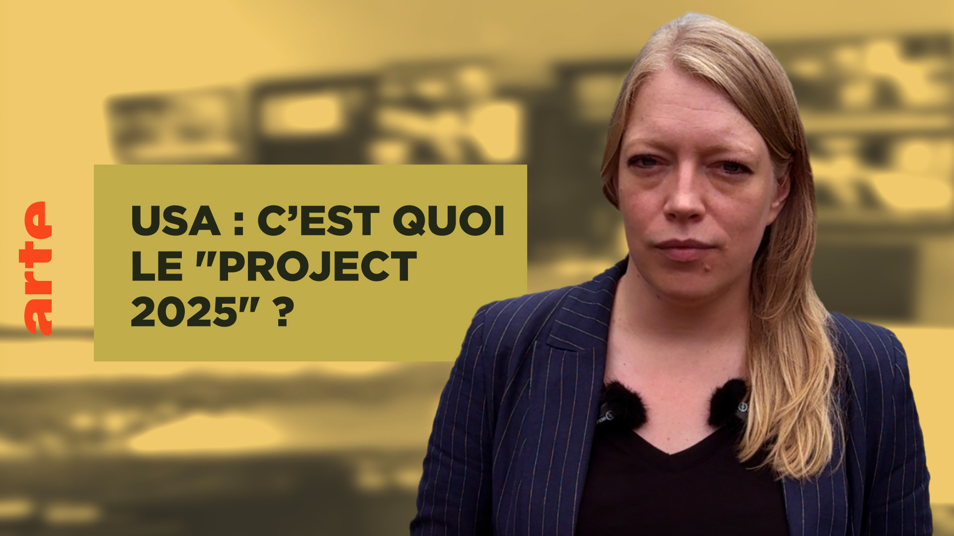 "Project 2025" : la révolution rêvée des conservateurs américains ...