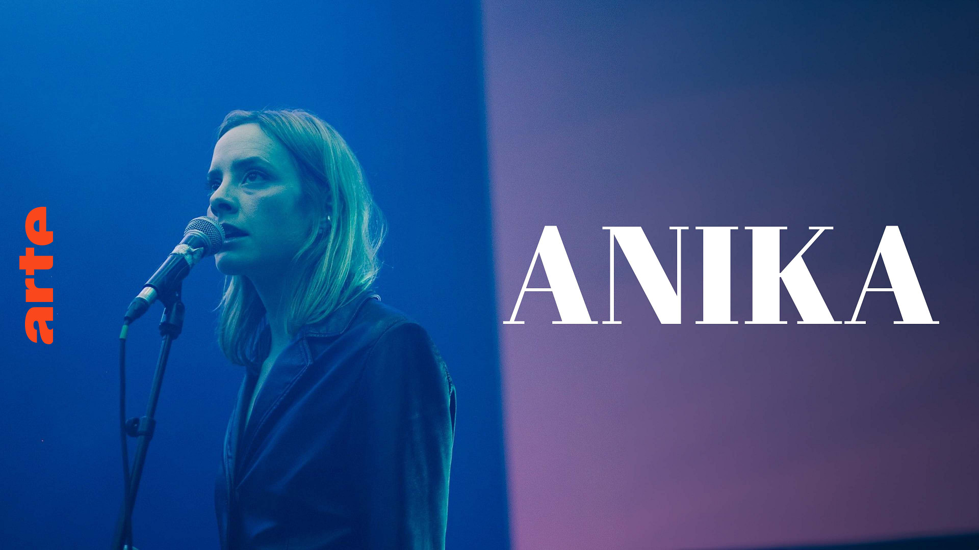 Anika - Echoes With Jehnny Beth - Watch the full programme | ARTE Concert