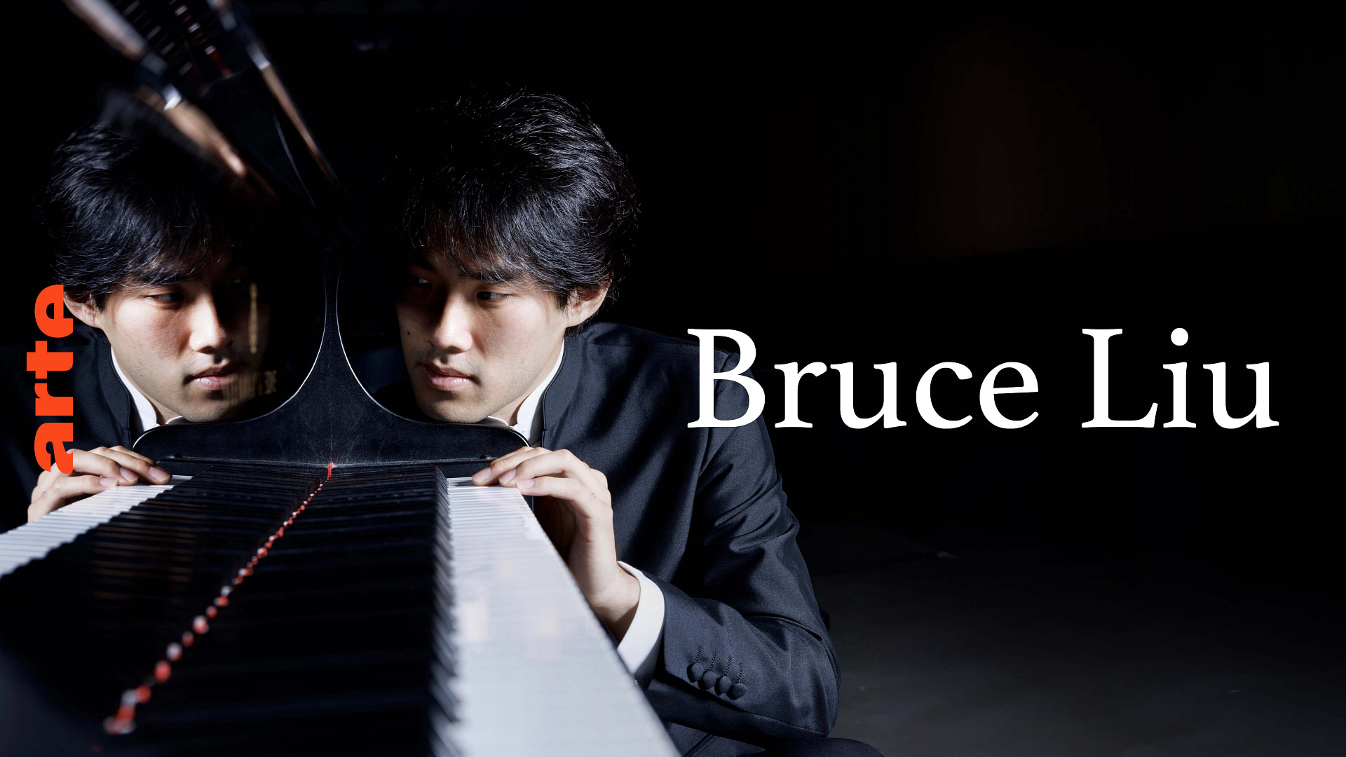 Bruce Liu - Festival de piano de la Ruhr 2024 - Regarder le programme complet | ARTE Concert