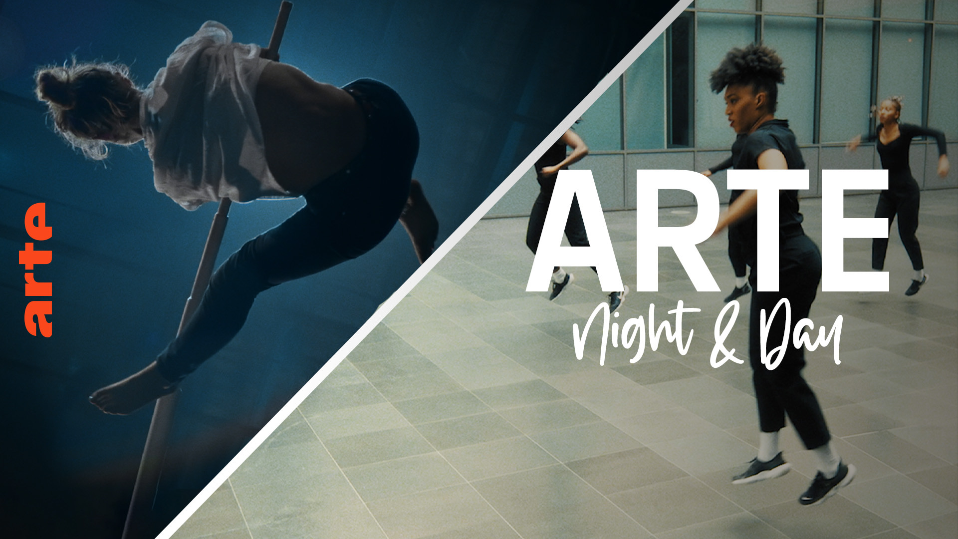 ARTE - Night & Day - Chloé Moglia & Paradox-Sal - Regarder le programme ...