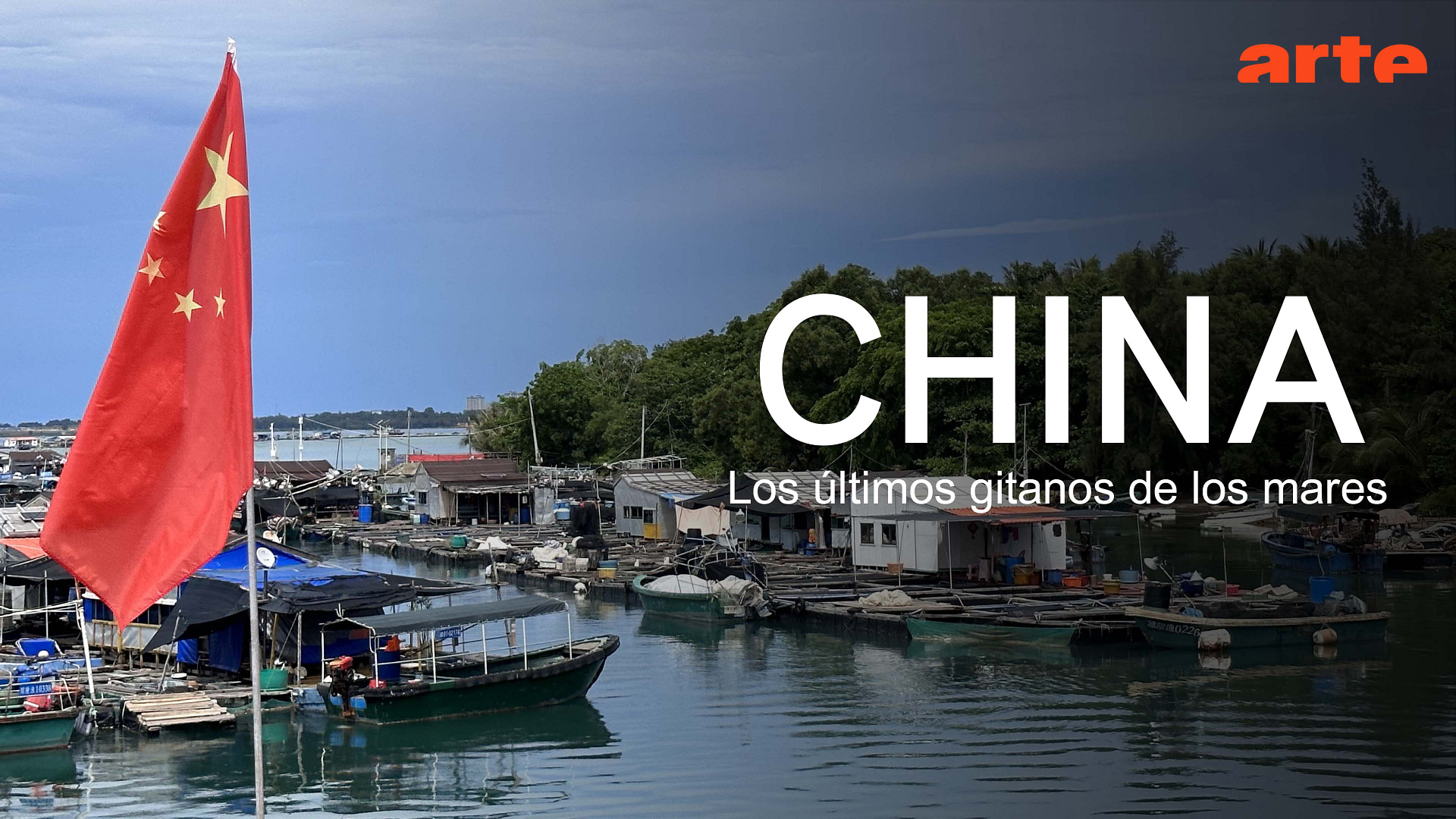 ARTE Reportaje - China: los últimos gitanos de los mares - Ver el ...