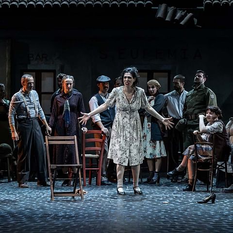 Opera - ARTE in English